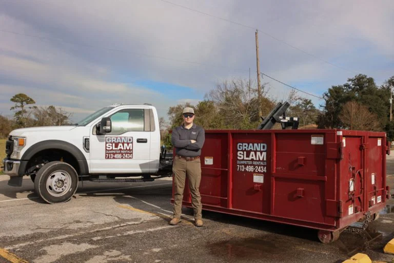 Emergency Dumpster Rentals - Grand Slam Dumpster Rentals